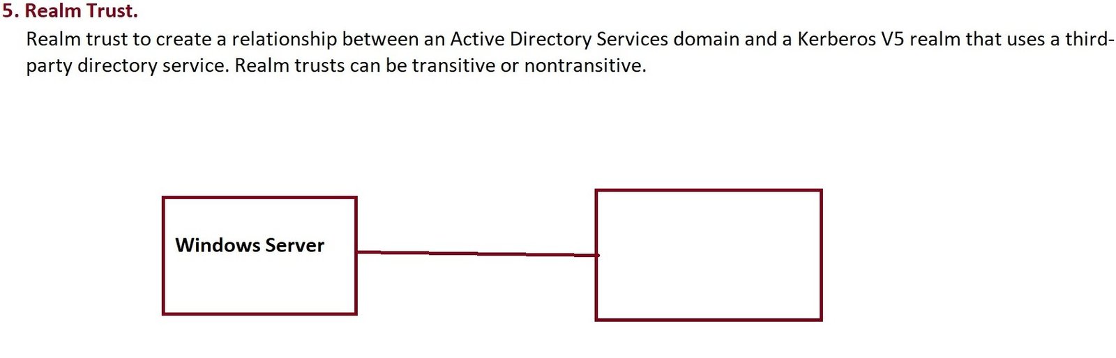 MCSA Full Course Day 29: AD Trust Relationship - it4u.in
