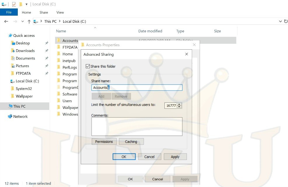 MCSA Full Course Day 22: File Server Setup and Folder Sharing in Windows Server — Complete Guide ...